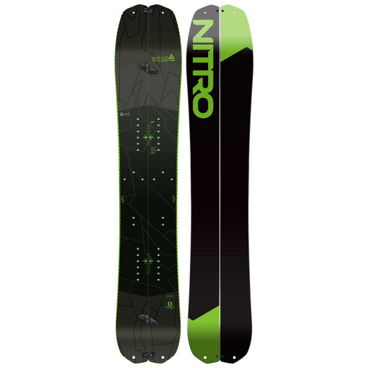 Splitboarding – Nitro Snowboards