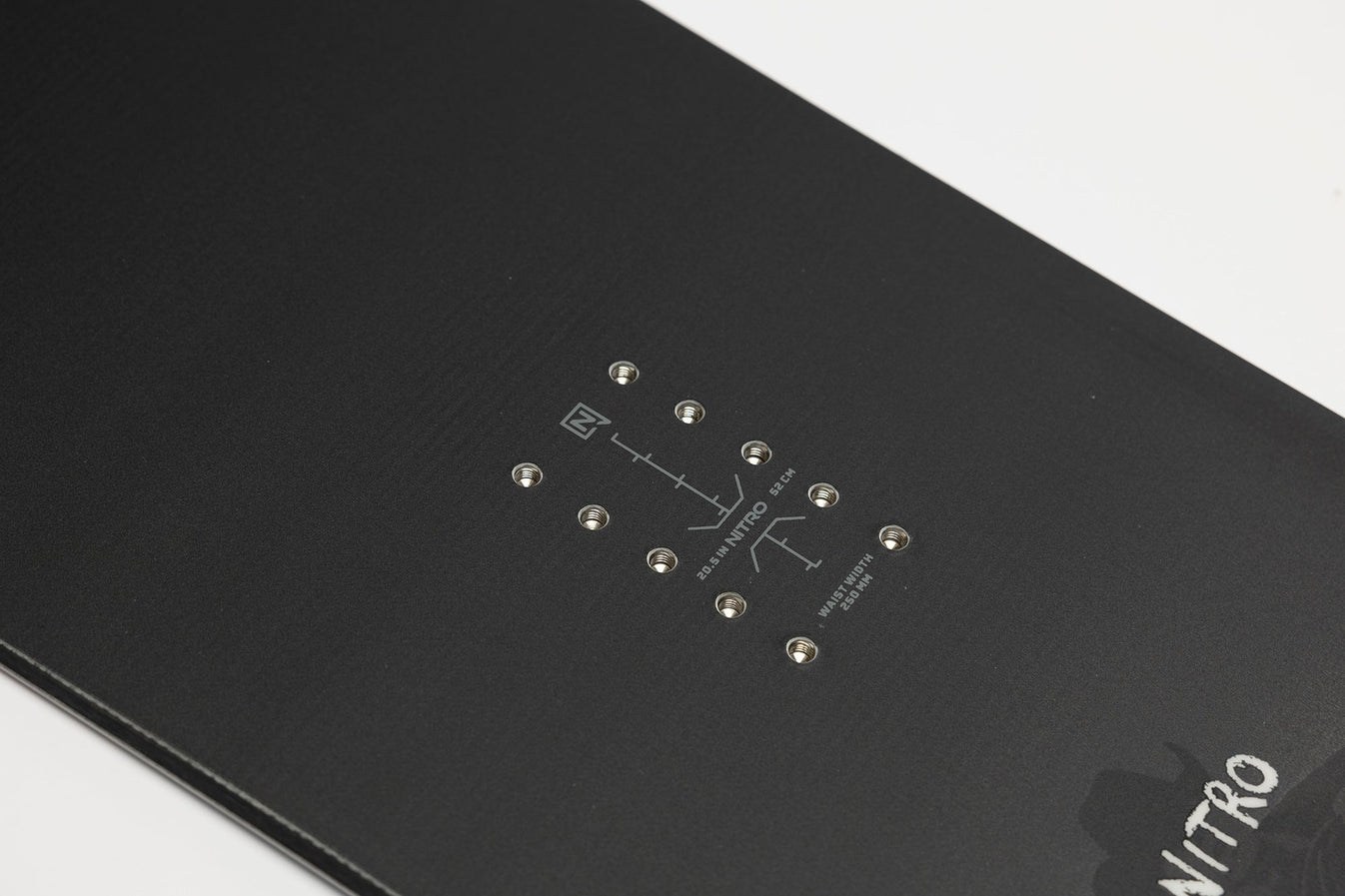 The 2025 Nitro T1 Snowboard - Legendary Freestyle Cowboy! – Nitro ...