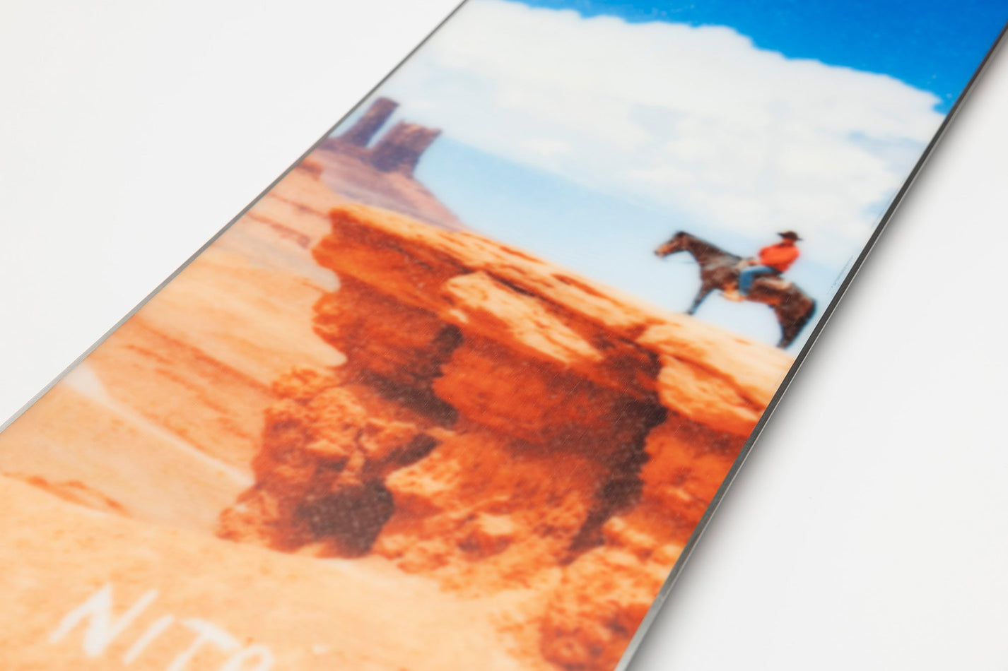 The 2025 Nitro T1 Snowboard - Legendary Freestyle Cowboy! – Nitro ...