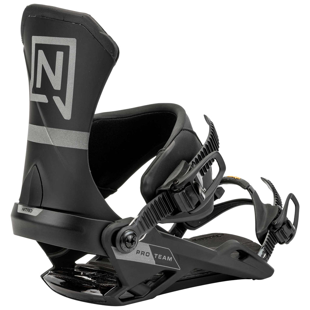 All Bindings – Nitro Snowboards