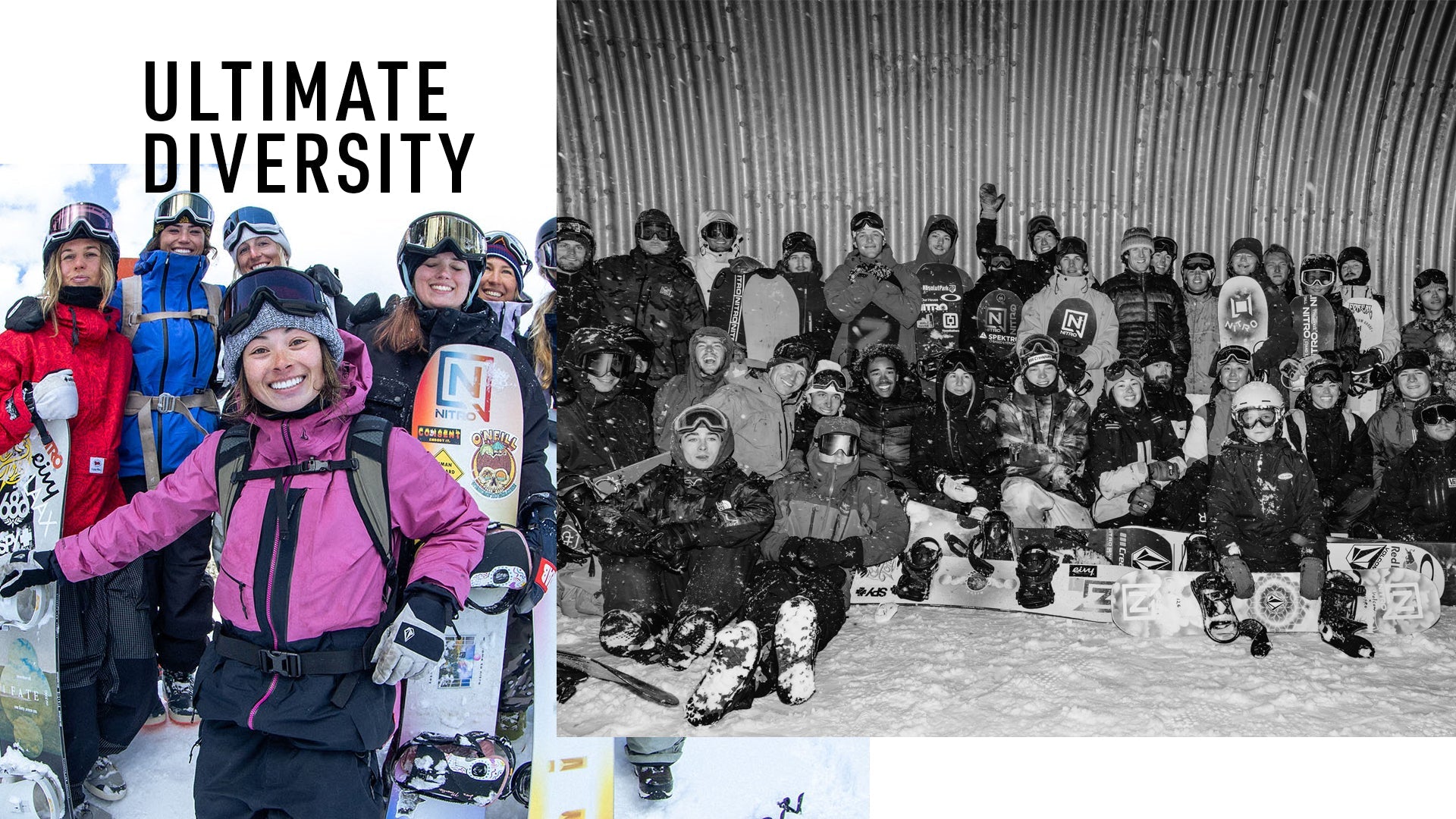 Products – Nitro Snowboards