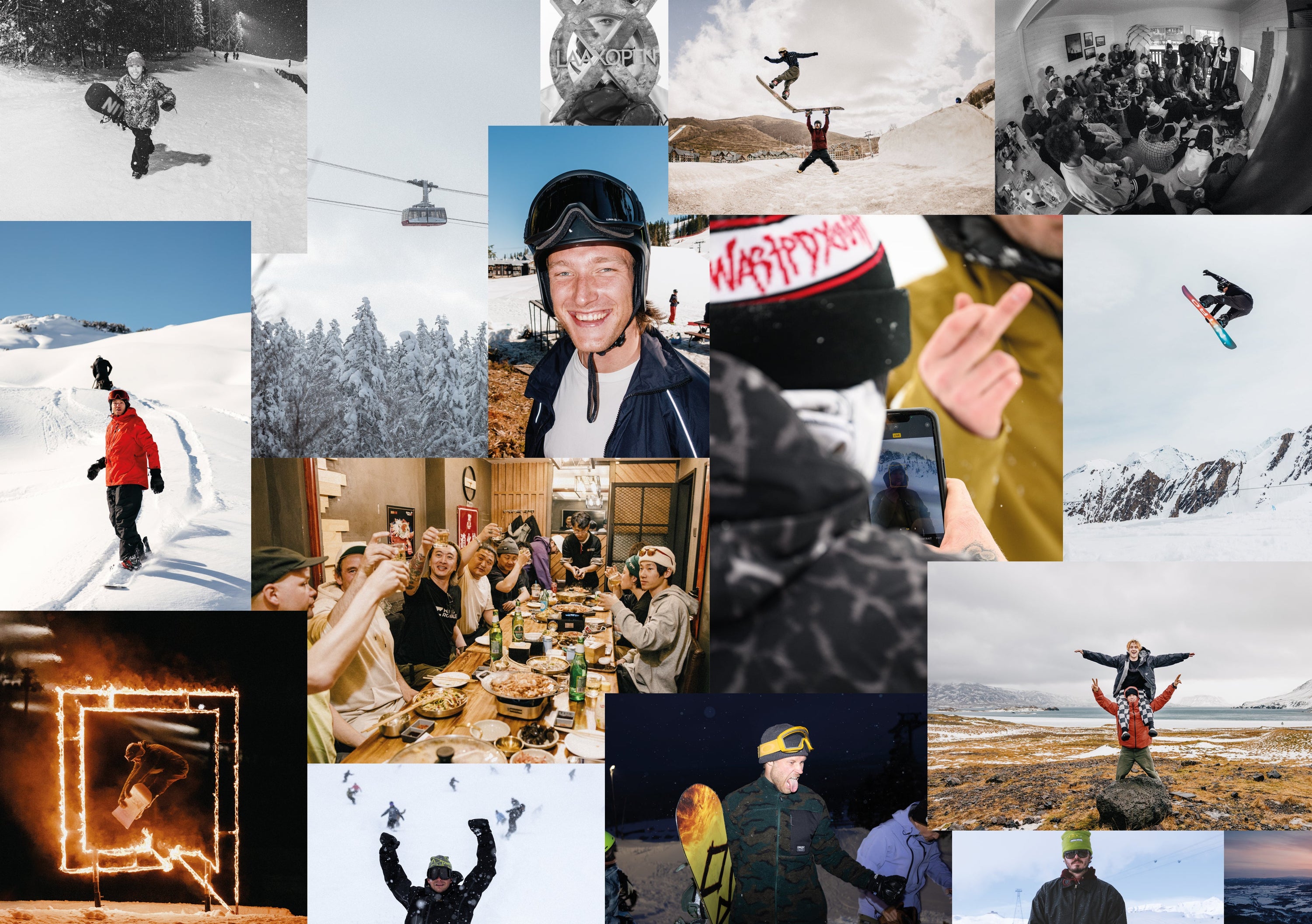 This is Nitro Snowboarding – Nitro Snowboards